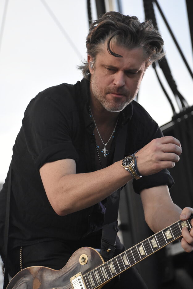Collective Soul’s E Roland at peace with ‘Blood,’ band’s ‘family first ...